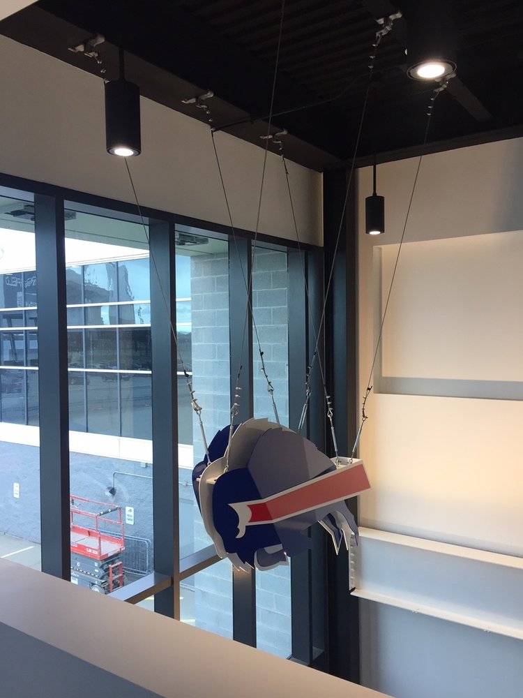 Buffalo Bills Training Center Expansion | Flexlume