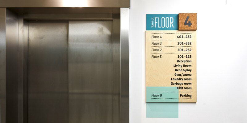 The Critical Role of Wayfinding Signs in Business | Flexlume