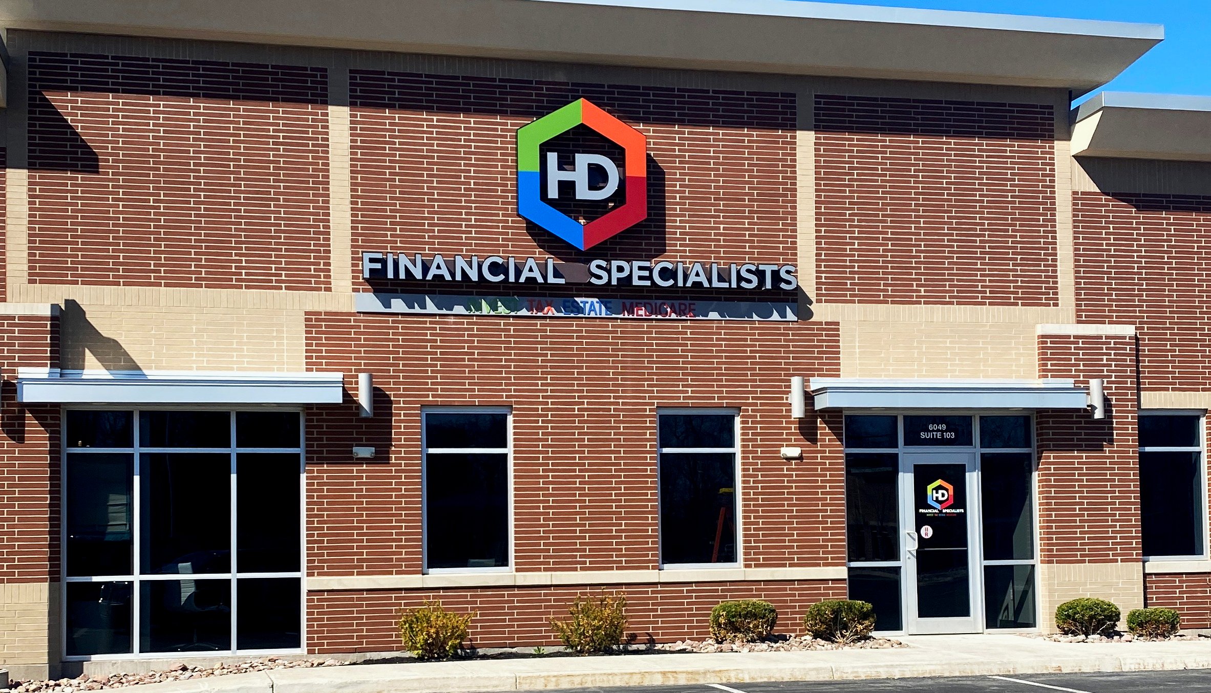 HD Financial Specialists