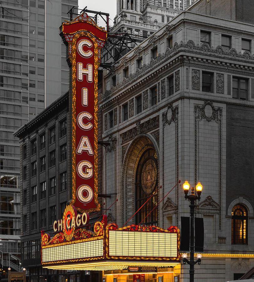 The Enduring Magic of a Movie Marquee Sign | Flexlume