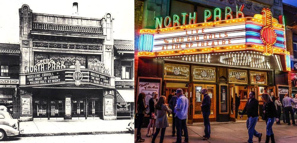 The Enduring Magic of a Movie Marquee Sign | Flexlume