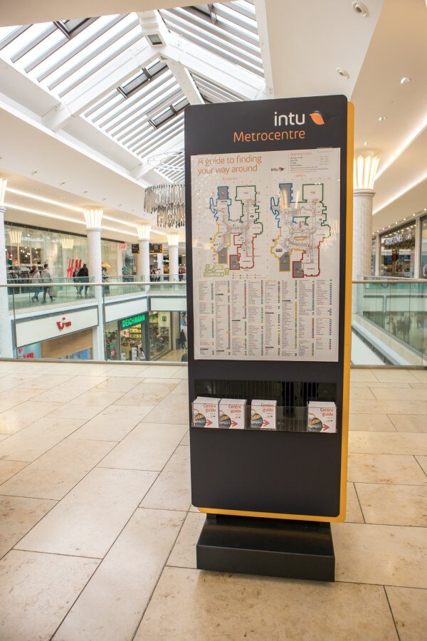 The Critical Role of Wayfinding Signs in Business | Flexlume