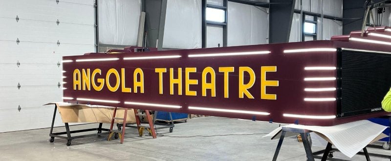 The Meaning of Marquee Project Terms Explained | Flexlume