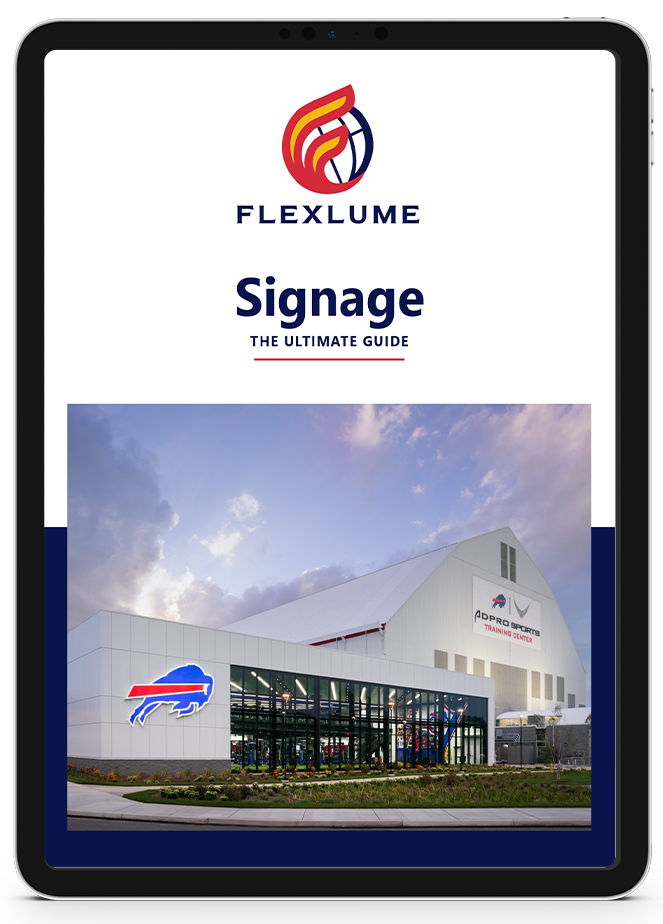 SIGNAGE: The ULTIMATE GUIDE