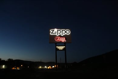 Pylon Sign vs Monument Signs: Exploring the Differences