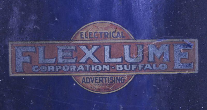 Flexlume Sign Company: A Century of Excellence | Flexlume