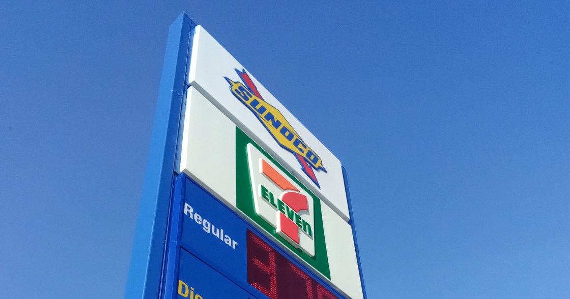 Gas Station Signage Requirements & Best Practices | Flexlume