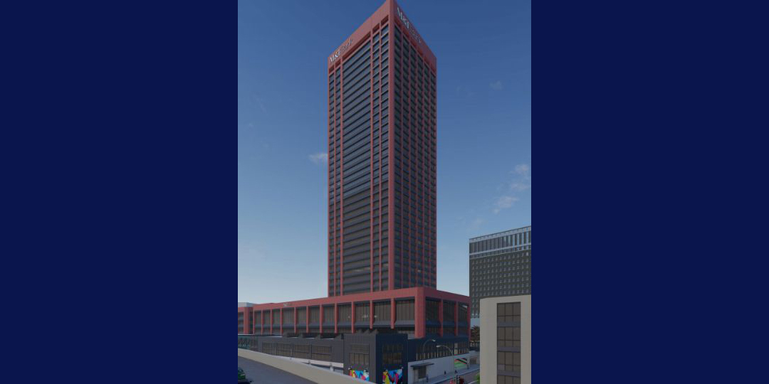 Signage for M&T Bank - Seneca One | Flexlume