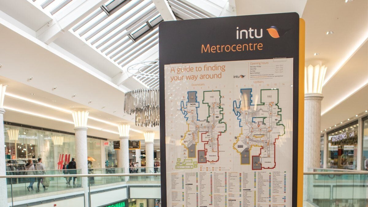 The Critical Role of Wayfinding Signs in Business | Flexlume